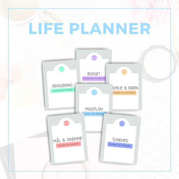 Life Planner - Plan & Play